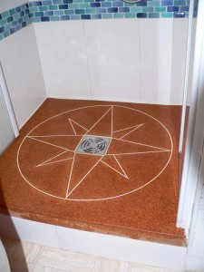 Cork for Swimming Pools: Surrounds and Steps - SeaCorkSeaCork
