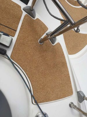 Cork Decking for Boats - SeaCorkSeaCork